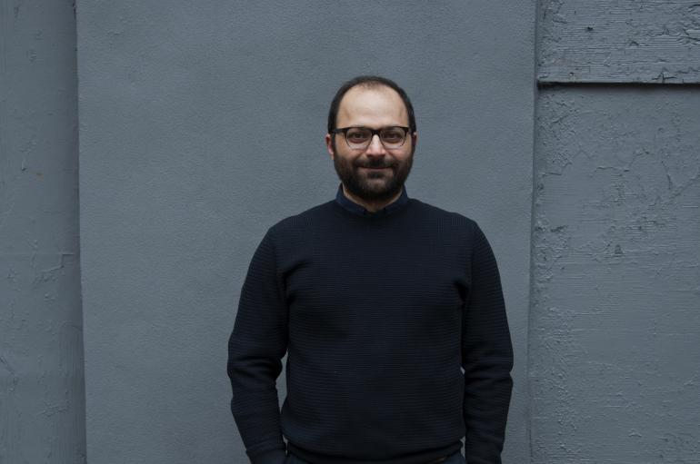 Composition Seminar: Ashkan Behzadi | Music Department